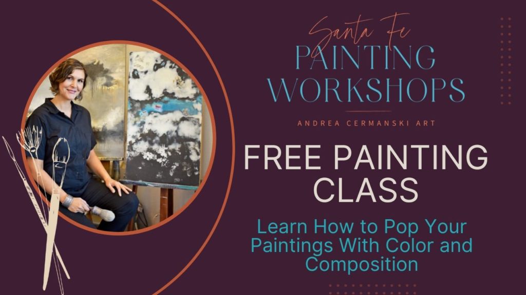 Online Painting Classes - santafepaintingworkshops.com
