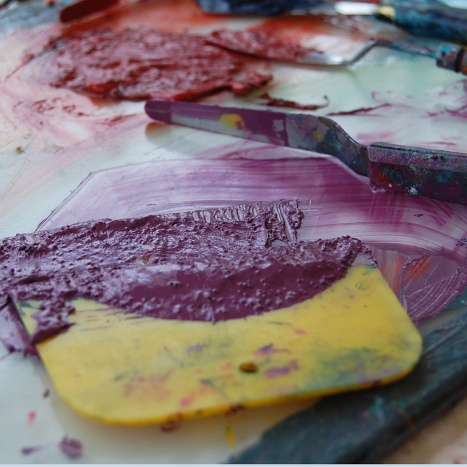 11 Easy Painting Techniques - santafepaintingworkshops.com