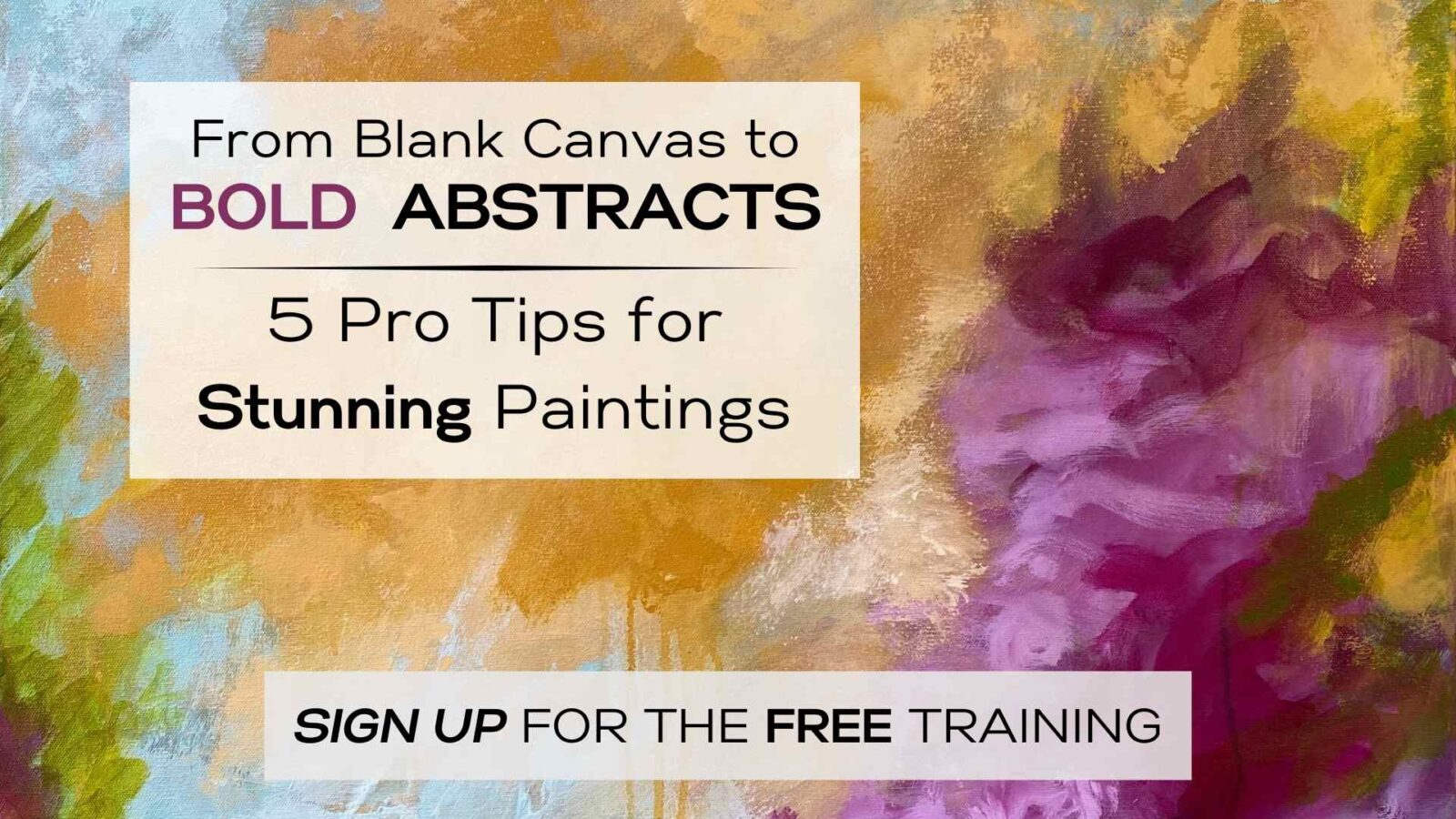 Abstract Art Explained - santafepaintingworkshops.com