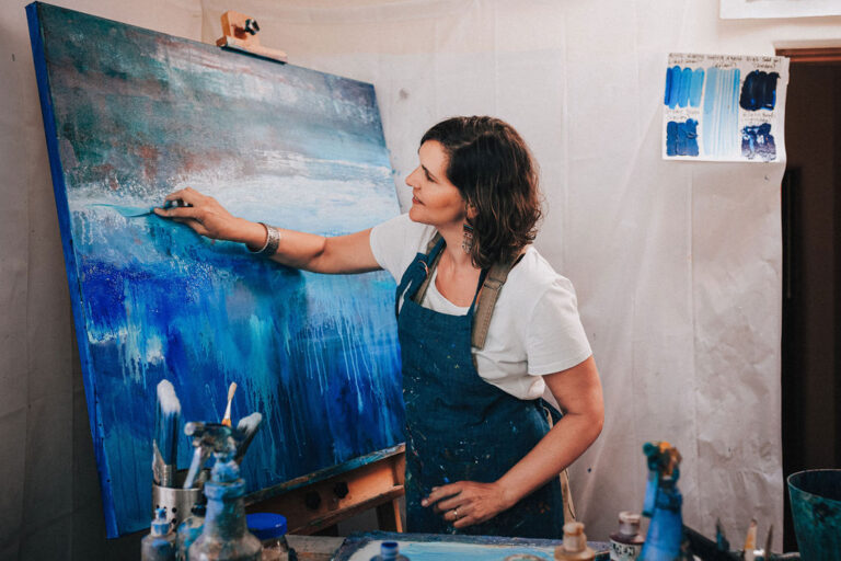 Abstract Art Explained - santafepaintingworkshops.com